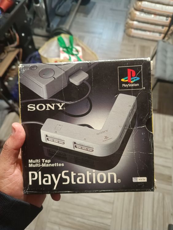 Multitap ps1 (PlayStation 1) | Kaufen auf Ricardo