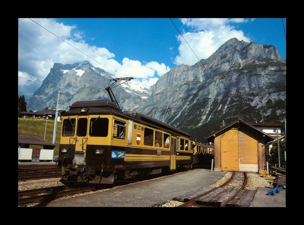 BOB Triebwagen ABeh 4/4 GRINDELWALD | Kaufen auf Ricardo BOB Triebwagen ABeh 4/4 GRINDELWALD | Kaufen auf Ricardo