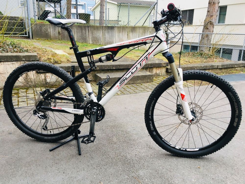 Scott Spark 50 (Gebraucht) in Stallikon für CHF 449 – nur Abholung auf ...