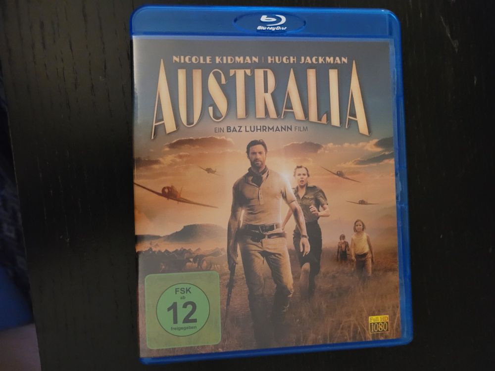 Australia mit Hugh Jackman Nicole Kidman | Kaufen auf Ricardo