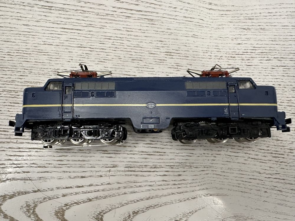 Märklin 3051 NS BR 1200 (Gebraucht) in Lupsingen für CHF 121.5 – nur ...