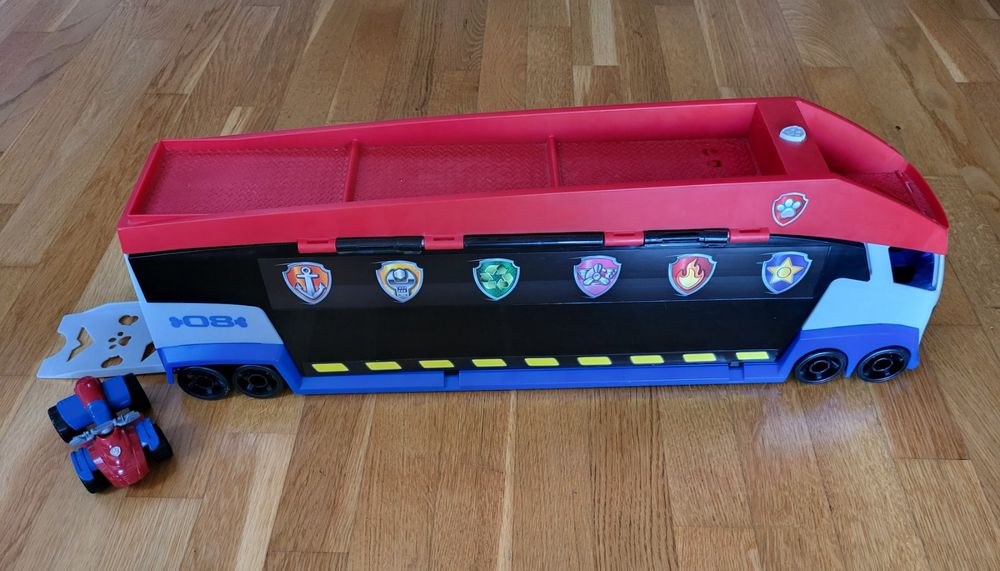 Spin Master Paw Patroller Bus | Kaufen auf Ricardo