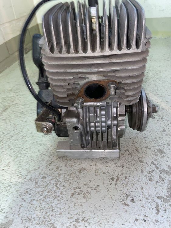 Yamaha kt100 kart Motor 100ccm (Gebraucht) in Suhr für CHF 240 – nur ...