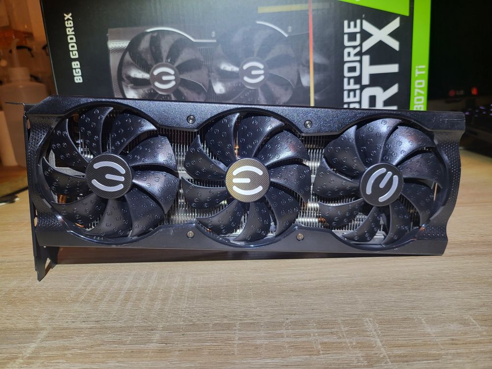 Nvidia RTX 3070 Ti | Kaufen auf Ricardo