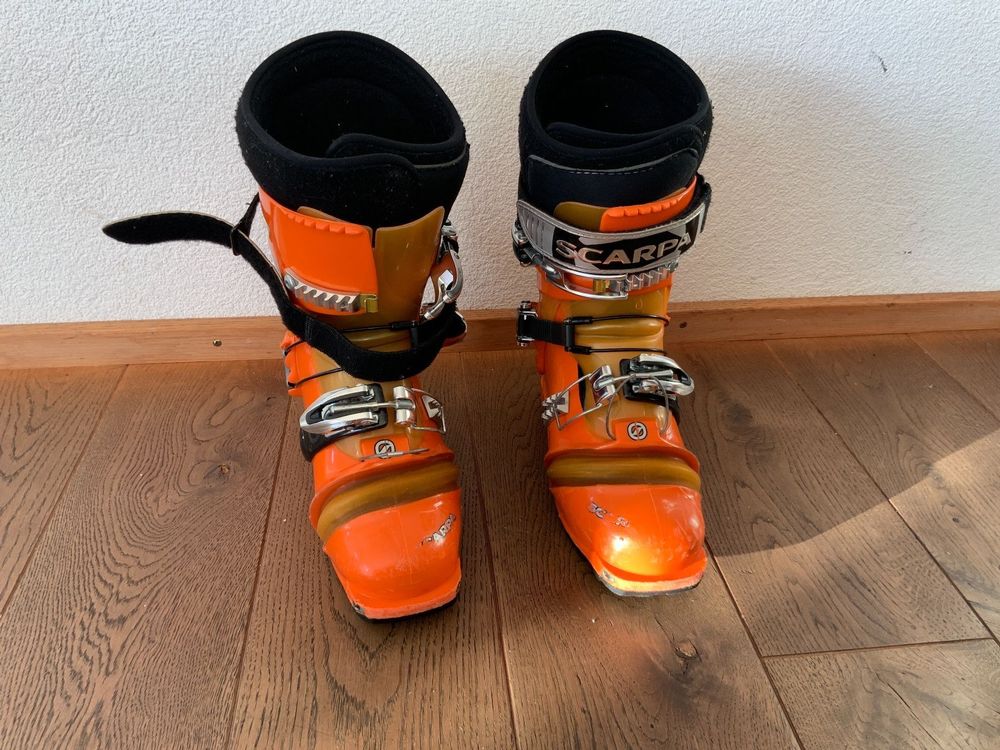 Soulier de ski de randonnée Scarpa F3 | Kaufen auf Ricardo
