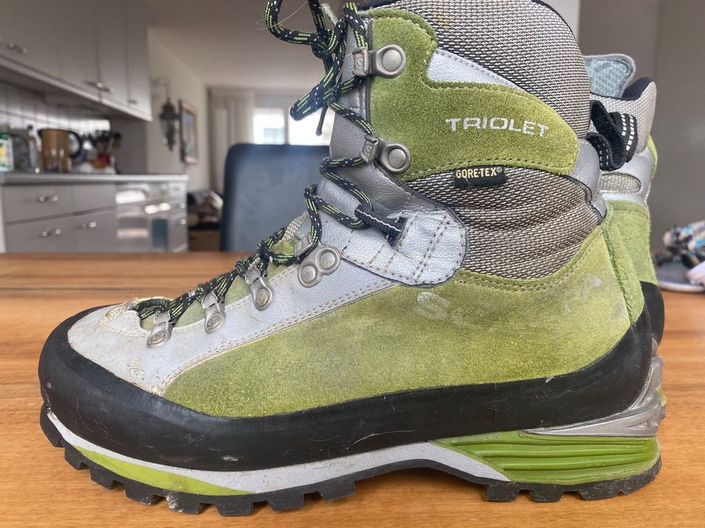 Scarpa Triolet Bergschuh | Kaufen auf Ricardo