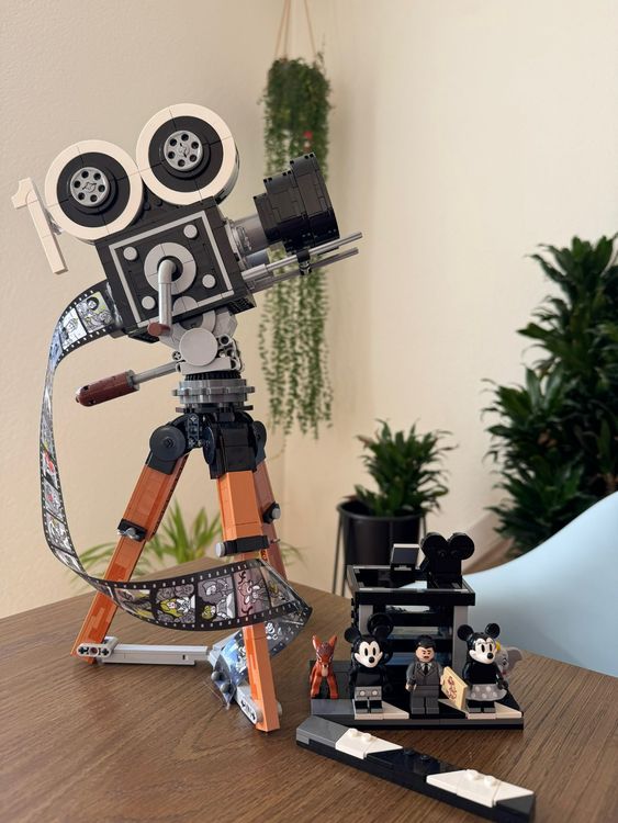 LEGO Walt Disney Tribute Camera (Set 43230) | Kaufen auf Ricardo