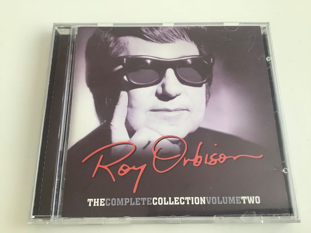 Roy Orbison / The Complete Collection / Volume Two / 2003 (Gebraucht ...