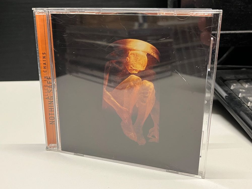 Alice in Chains - Nothing Safe - X01A | Kaufen auf Ricardo