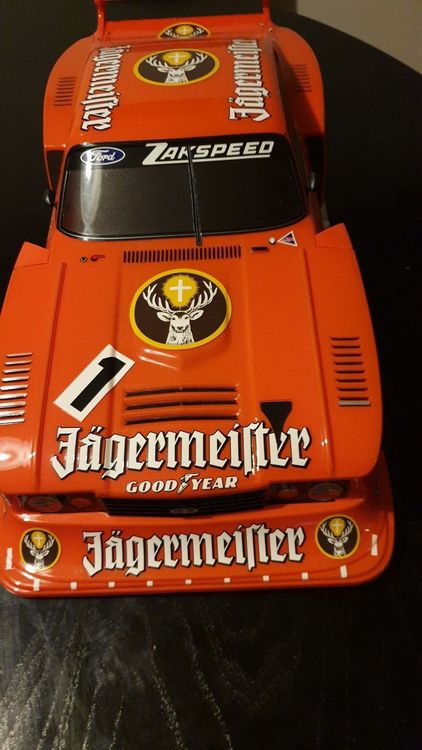 Tamiya Ford Capri Gr.5 1/10 | Kaufen auf Ricardo