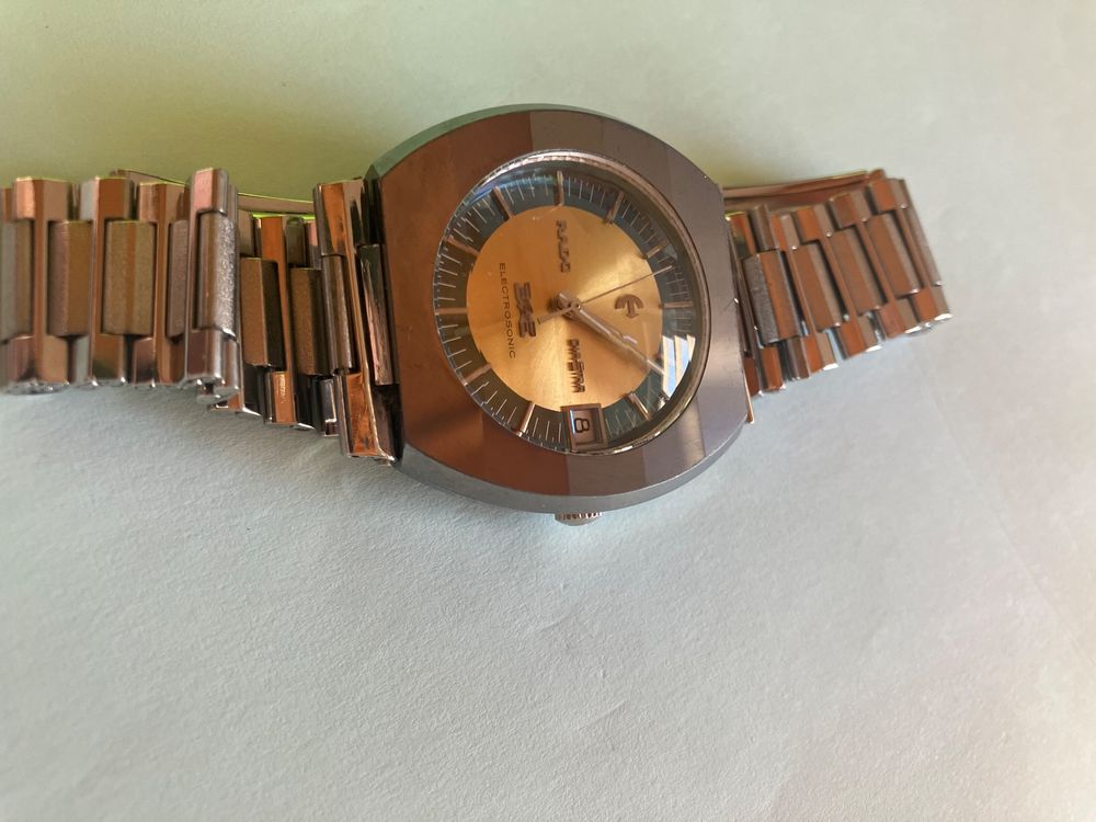 Rado electrosonic (Gebraucht) in Fulenbach für CHF 355 – mit Lieferung ...
