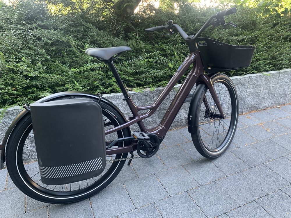 Specialized Como SL E-Bike (300km) mit 2 Jahre Garantie (Gebraucht) in ...