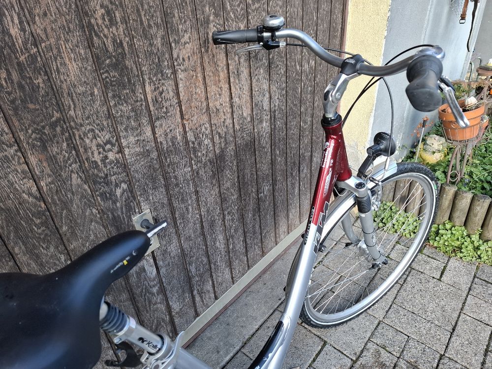 KTM City Bike, Top Zustand, Service gepflegt! 50 cm (Gebraucht) in Balterswil für CHF 188 – nur ...