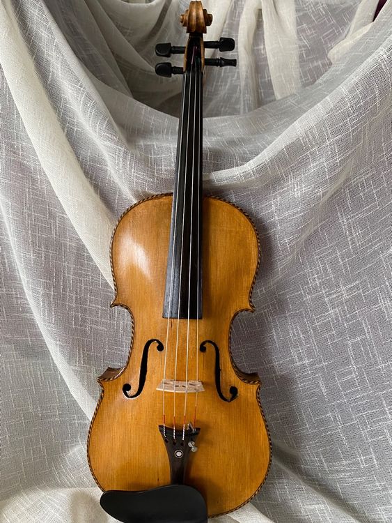 Sehr alte 4/4 Geige Jacobus Steiner | Kaufen auf Ricardo