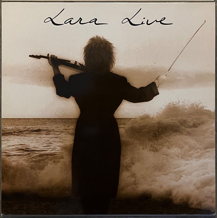 CATHERINE LARA - LARA LIVE - 33 Tours (D'occasion) à Bussigny pour CHF ...