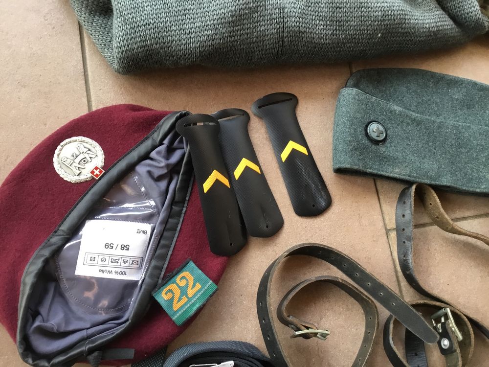 Habits militaire armée Suisse | Kaufen auf Ricardo