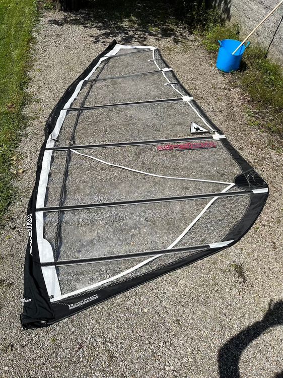 Windsurfsegel Gaastra Matrix 7.5 (Gebraucht) in Alpnachstad für CHF 1 ...