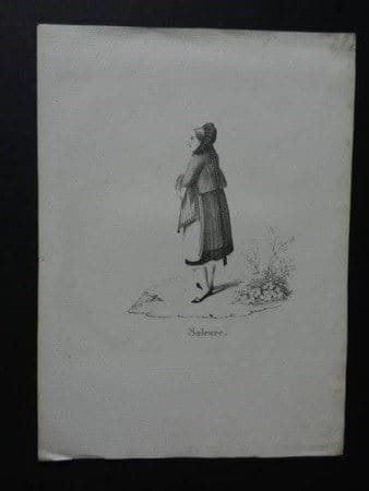 Solothurner Tracht | Kaufen auf Ricardo