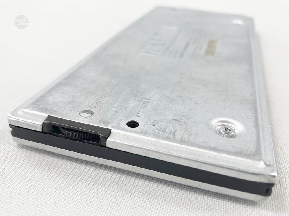 SHARP PC 1403H Pocket-Computer Basic 32KB Vintage Calculator (Gebraucht ...