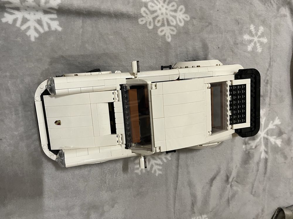 Lego Technic Porsche 911 Turbo weiss (Gebraucht) in Bern für CHF 99 ...