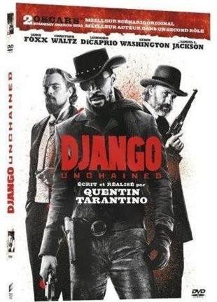 Django Unchained, DVD Franz. & Engl. (kein Deutsch) (Gebraucht) in Sessa für CHF 0.5 – mit ...