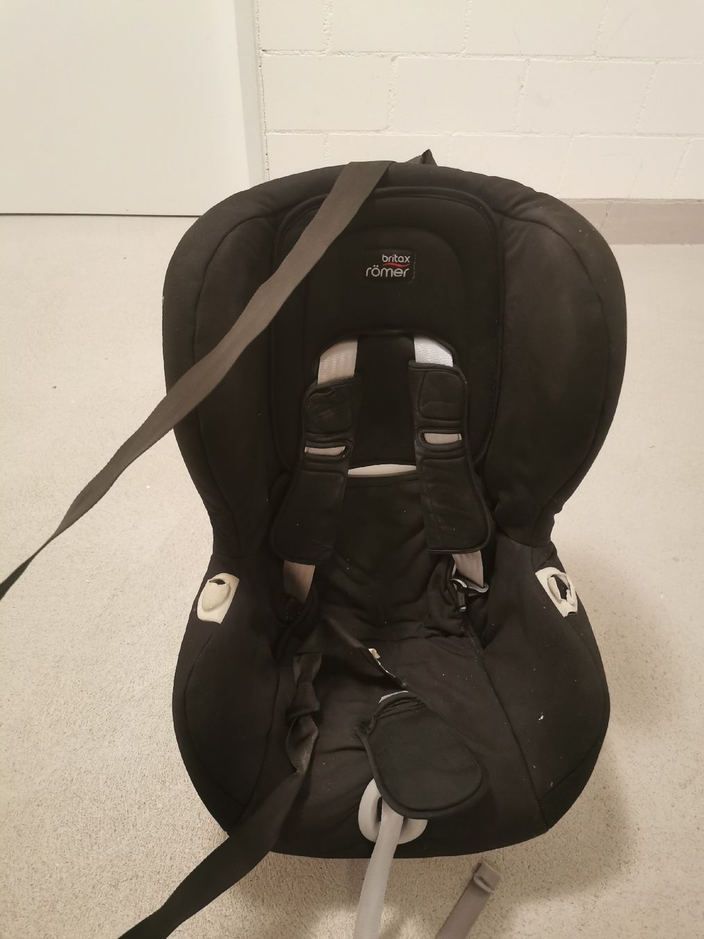 Britax Römer Versafix Autositz, 9-18 kg (Gebraucht) in Effretikon für ...