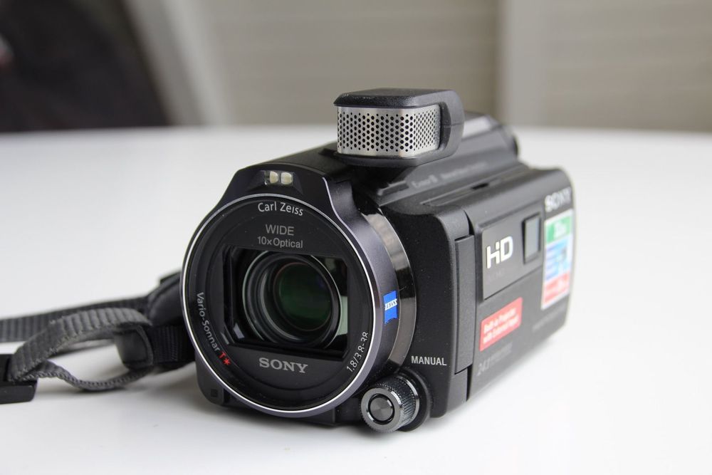 SONY Digital HD Video Camera Recorder (Gebraucht) in Ennetmoos für CHF ...