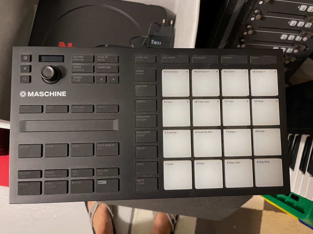 Native Instruments Maschine Mikro MK3 | Kaufen auf Ricardo