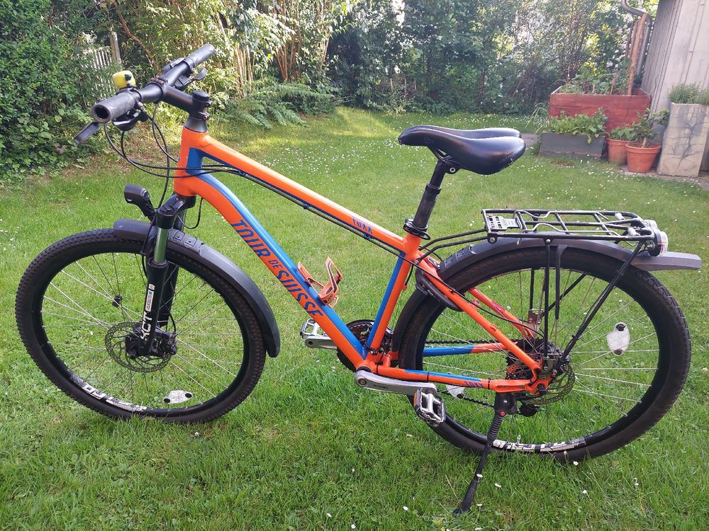 Tour de Suisse Tds Toxx 26" (Gebraucht) in Frauenfeld für CHF 150 – nur ...
