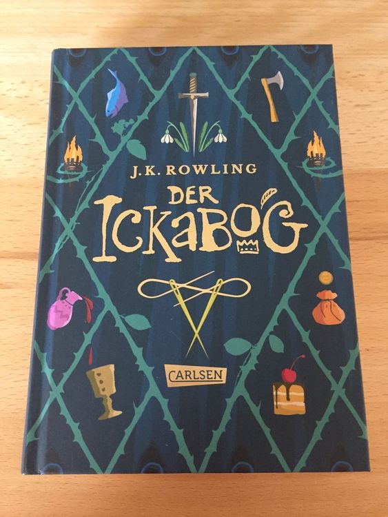 Der Ickabog von J.K. Rowling | Kaufen auf Ricardo