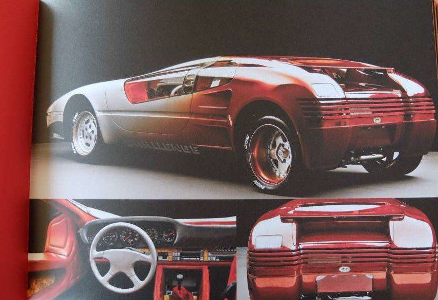 BUCH Concept cars de franco sbarro (Gebraucht) in Biberist für CHF 66 ...