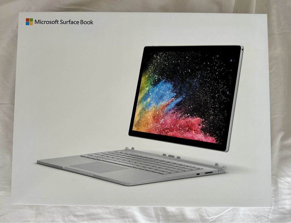 microsoft surface book (Defekt) in Bettlach für CHF 70 – mit Lieferung auf Ricardo kaufen