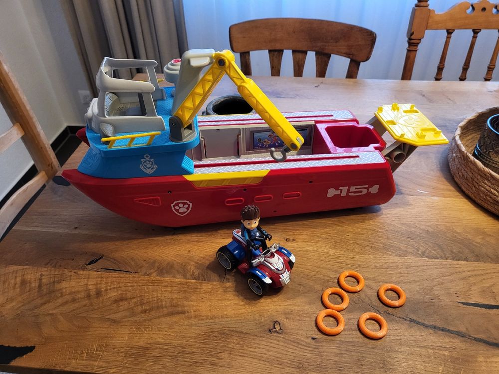 Paw Patrol Sea Patroller (Gebraucht) in für CHF 19 – mit Lieferung auf ...