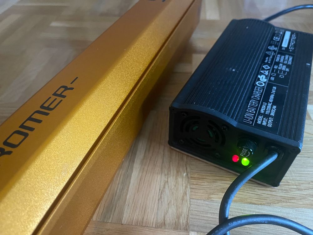 Stromer ST1 original Ladegerät - eBike 36V (Gebraucht) in Volketswil für CHF 110 – mit Lieferung ...