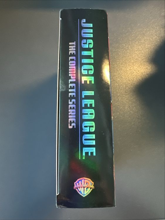 Justice League: The Complete Series - Limited Edition (Gebraucht) in ...