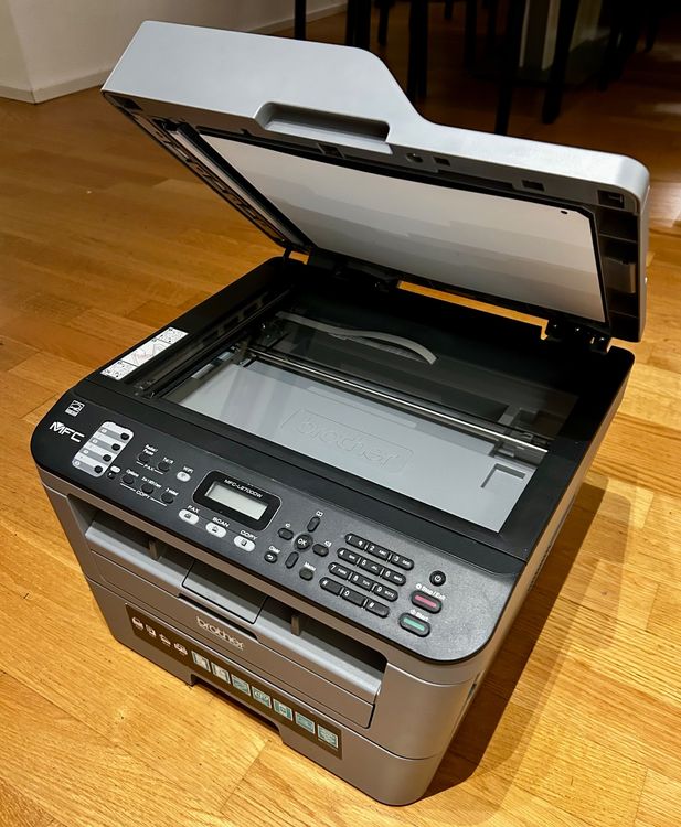 Brother Drucker Scanner Homeoffice (Gebraucht) in Zug für CHF 35 – nur ...