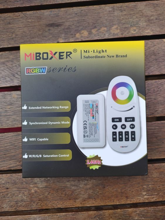 MiBoxer LED Set. Neu (Neu und originalverpackt) in Münchenbuchsee für ...