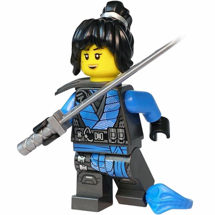 LEGO Ninjago, Nya - The Island (njo683) | Kaufen auf Ricardo