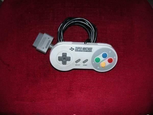 Original Super Nintendo Controller | Kaufen auf Ricardo