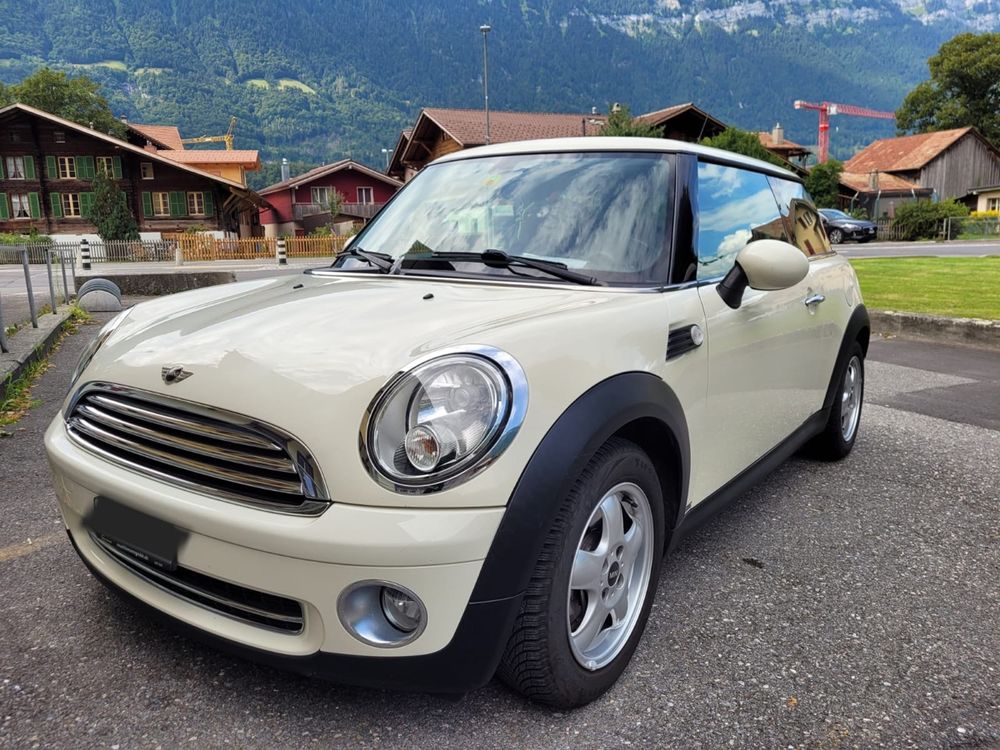 Mini Cooper One (Gebraucht) in Heimberg für CHF 1510 – nur Abholung auf ...