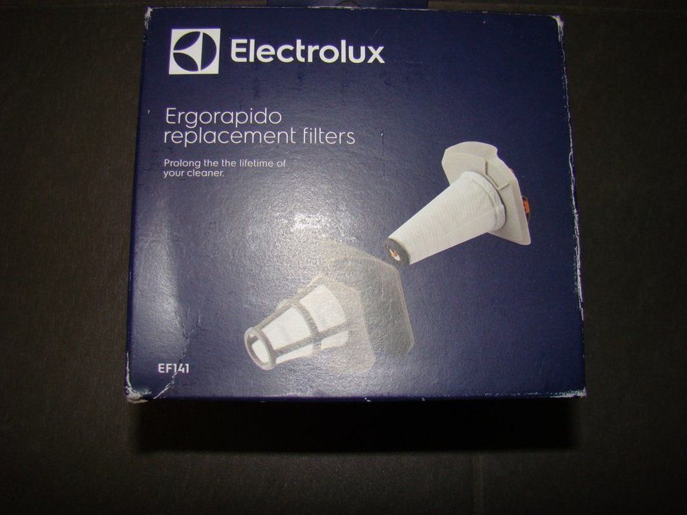 Electrolux, filtre Ergorapido (EF141) | Kaufen auf Ricardo