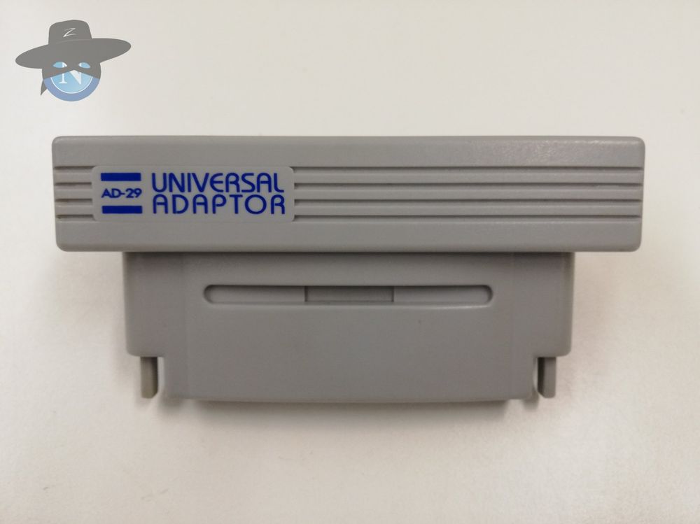 Import Adapter AD29 für Super Nintendo SNES SFC Famicom (Gebraucht) in ...