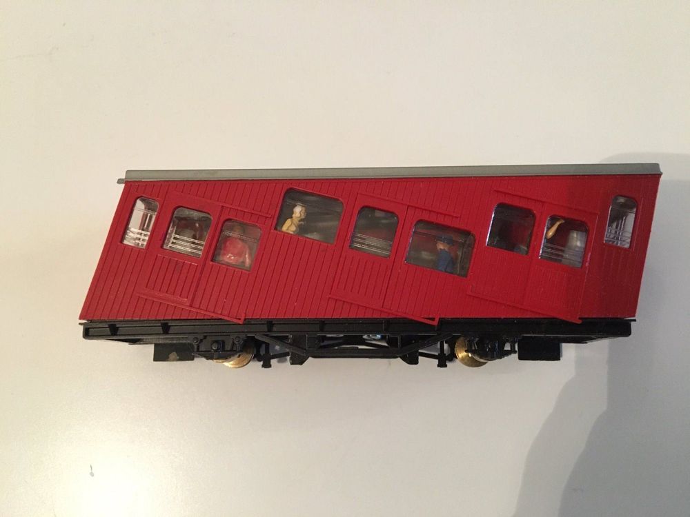 Brawa H0 6310 - Standseilbahn - Rarität! (Gebraucht) in Strengelbach ...