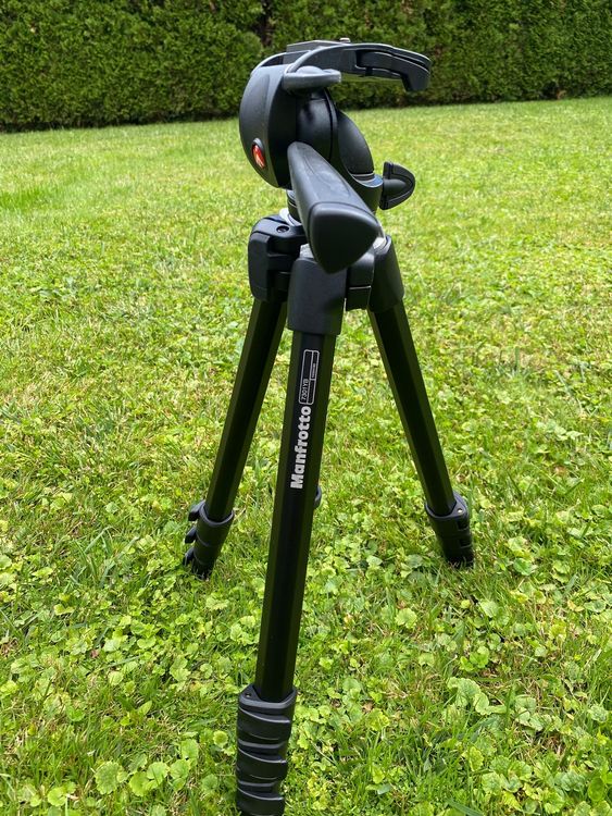 Manfrotto Stativ 7301 YB | Kaufen auf Ricardo