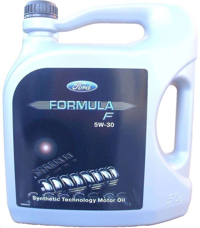 Ford Motorenöl Original 5W30 Formula F (Neu und originalverpackt) in ...