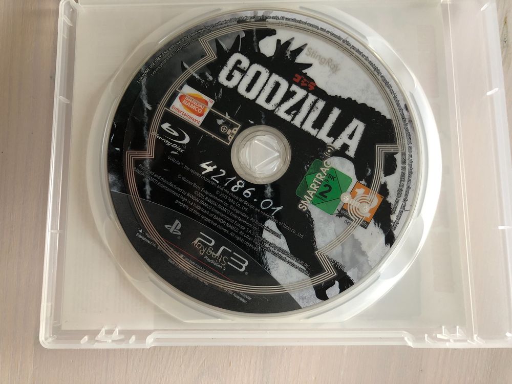 Godzilla - PS3 (Gebraucht) in St.gallen für CHF 150 – mit Lieferung auf ...