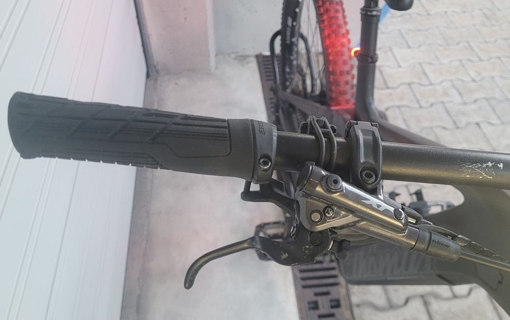 E-Bike Thömus Lightrider E2 29 Pro M schwarz XT, 2022 (Gebraucht) in ...