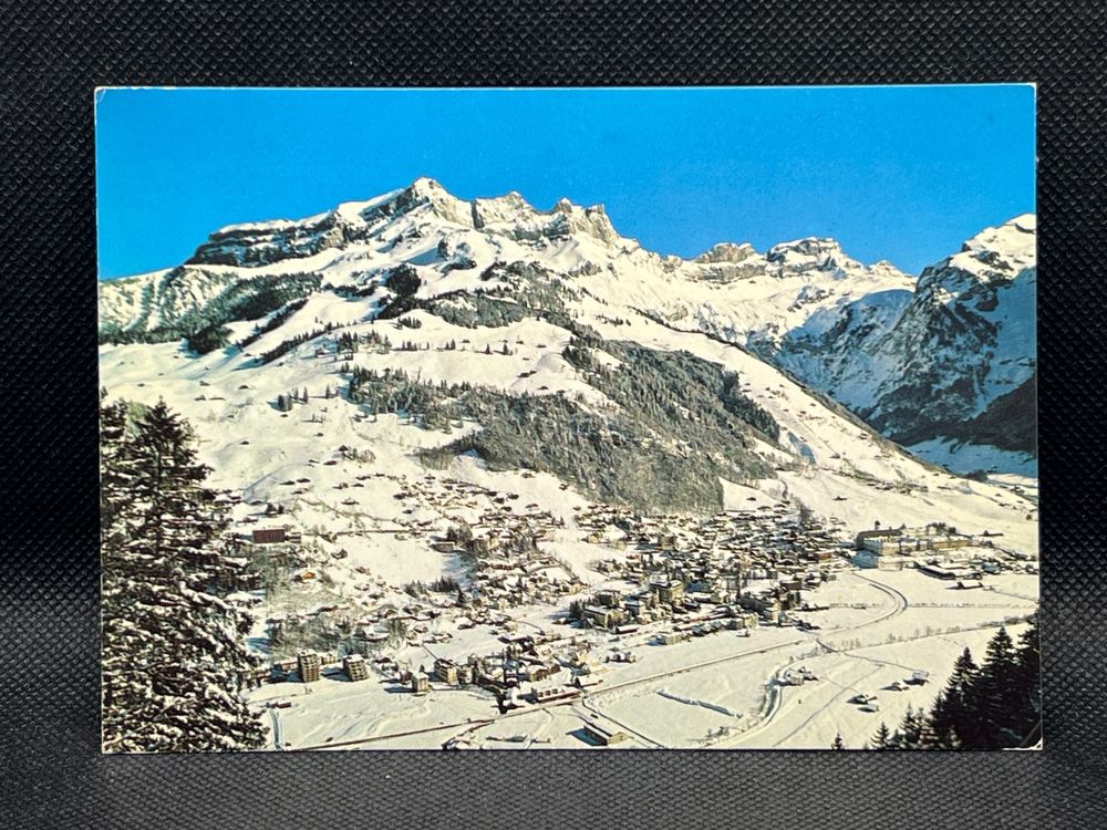 Engelberg (Zentralschweiz), Skigebiet | Kaufen auf Ricardo