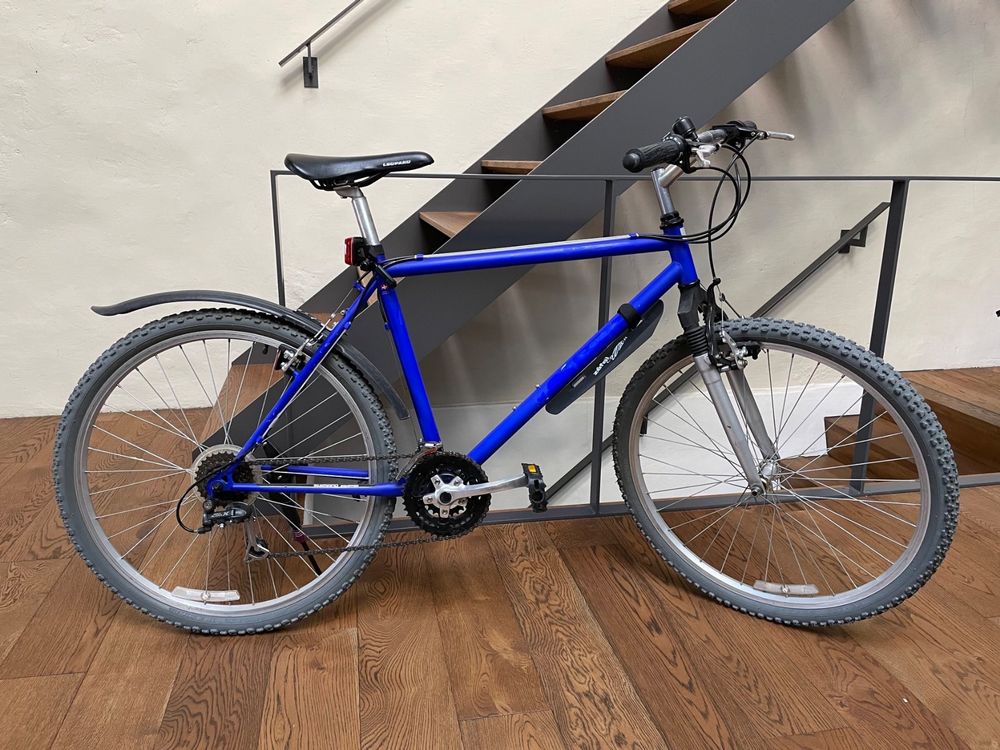 Leopard Bike, 21 Gänge | Kaufen auf Ricardo