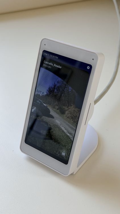 Ubiquiti unifi Intercom viewer (incl. table stand) (Gebraucht) in ...
